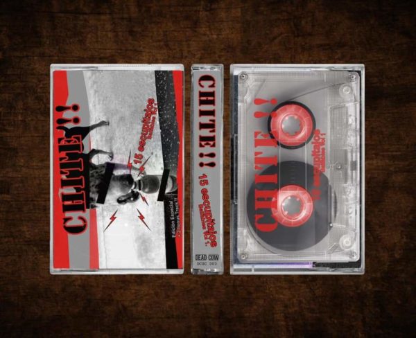 Chite celebra los 15 años de su álbum debut - Tropical Punk Records