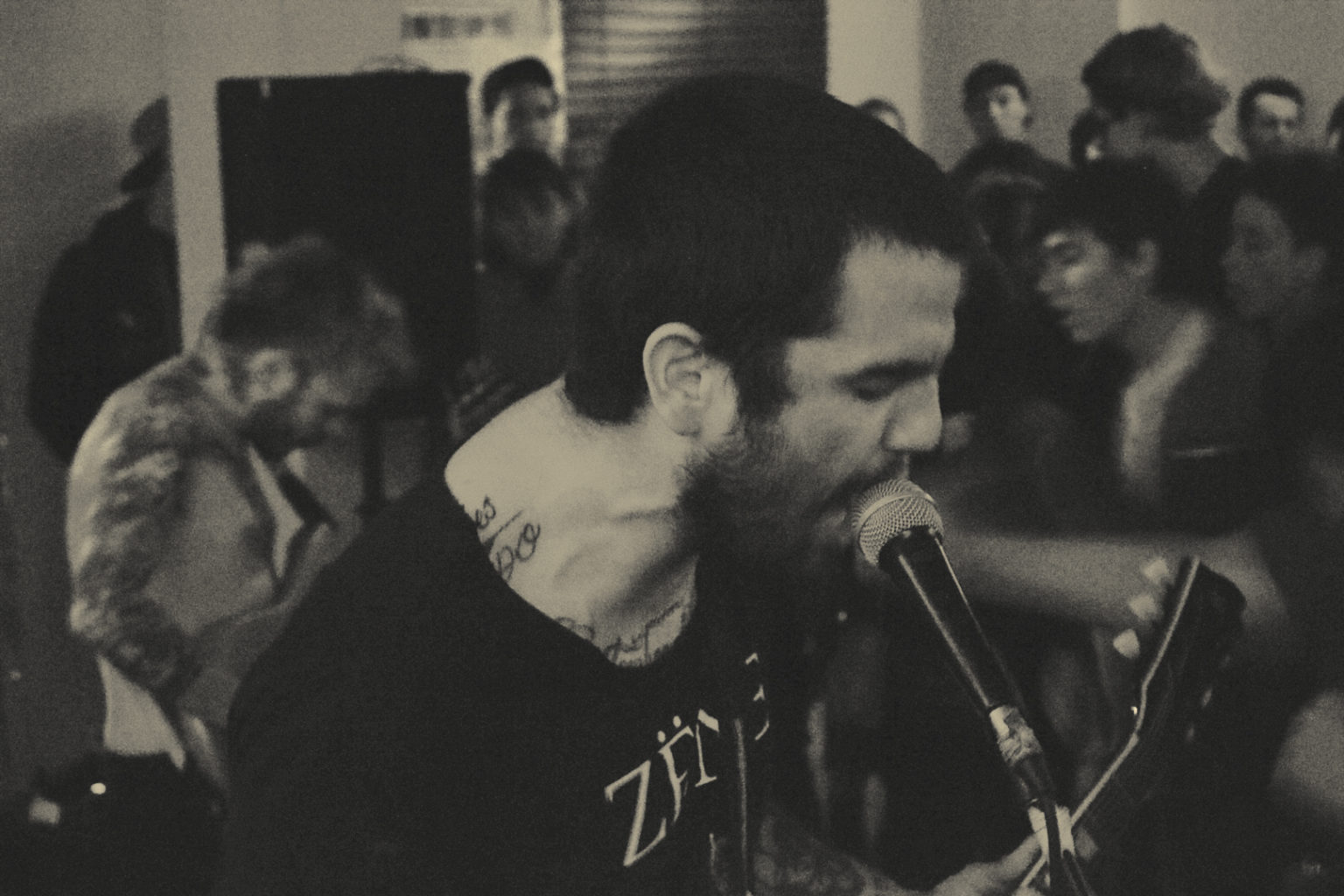 Richard Tex Tex esta de vuelta - Tropical Punk Records